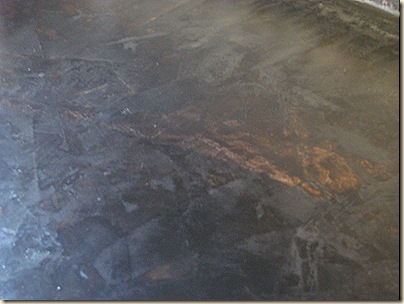 Embellished Bayou: Skimstone Concrete Overlay for Countertops: Final Review